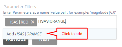 Understanding CAP Filters